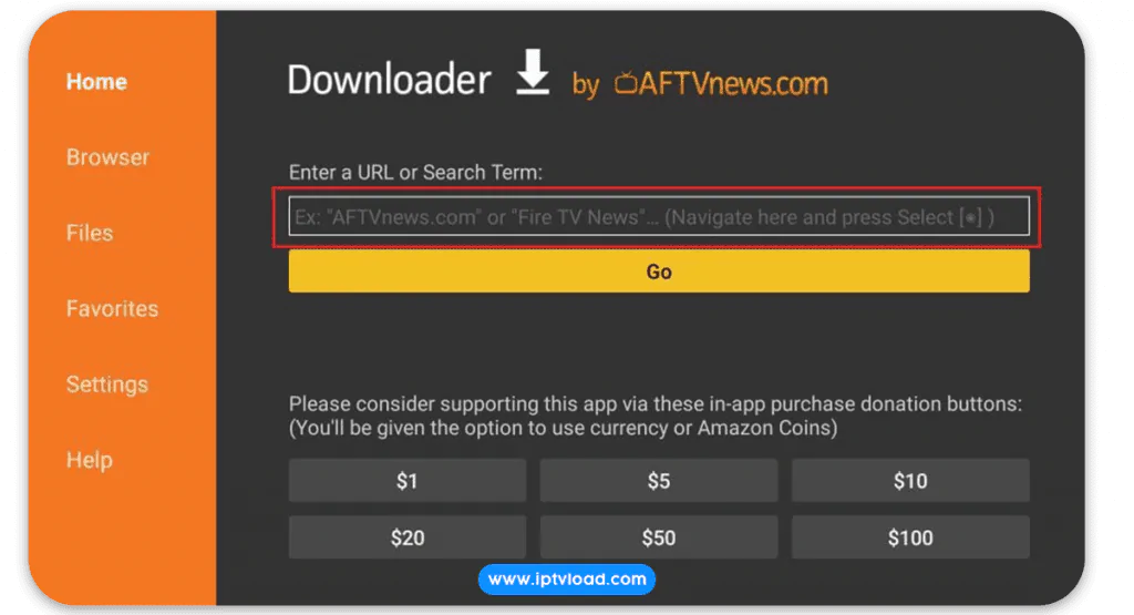 how to install iptv on firestick - PROTOIPTV